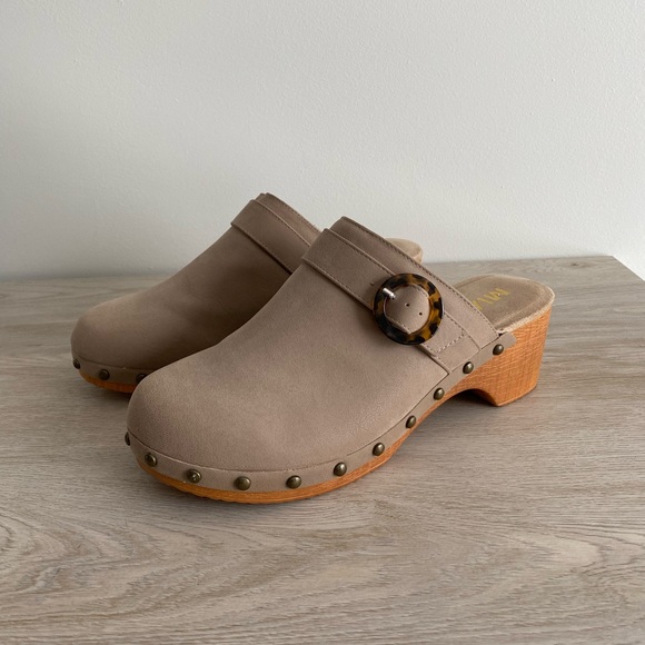 MIA | Shoes | Mia Clogs | Poshmark